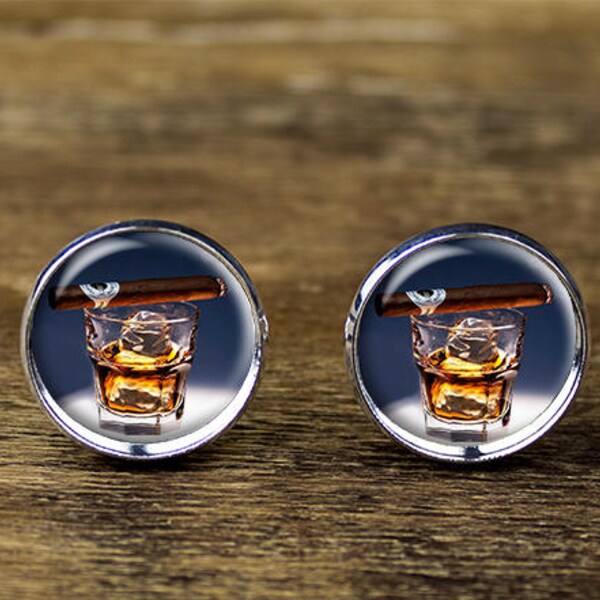 Cigar Jewelry - Etsy
