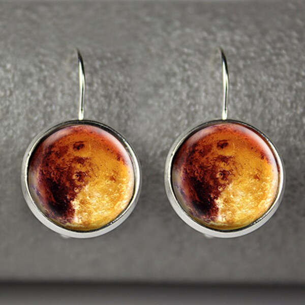 Planet Mars - Etsy