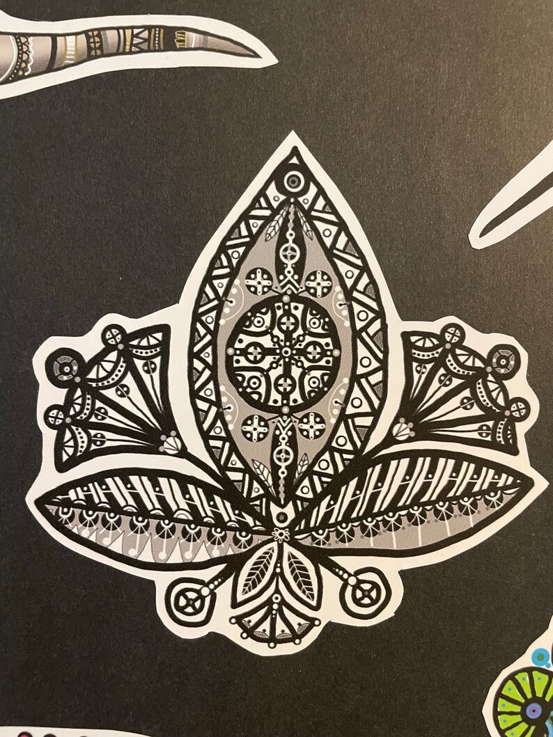 Small Vinyl Stickers - Etsy