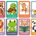 Educational Flashcards for Kids, Positive Affirmation Cards, Children's ...
