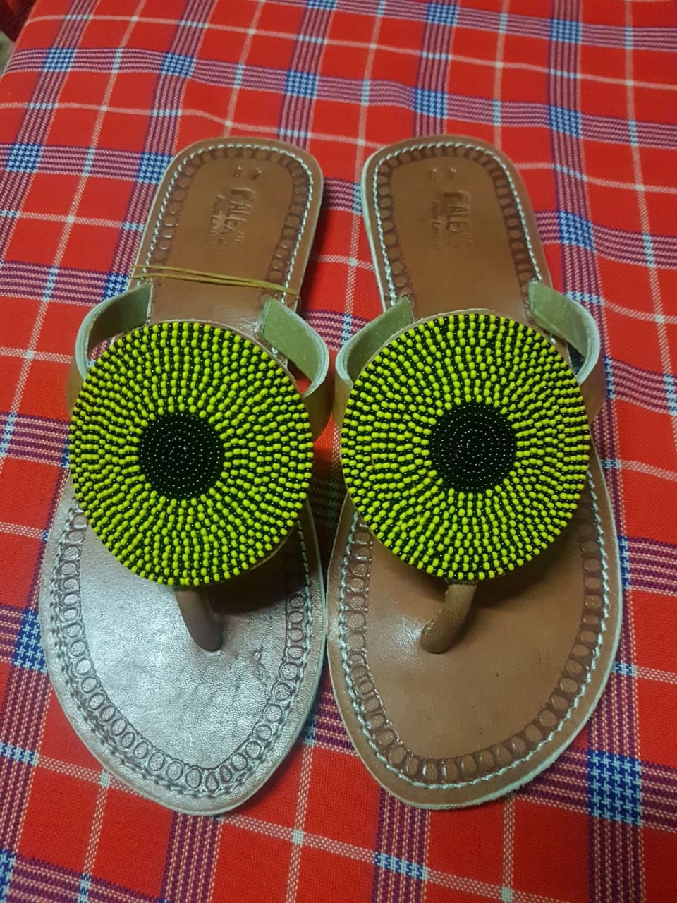 Women Leather Sandals Women Beach Shoes Leather Flip Flops | Etsy