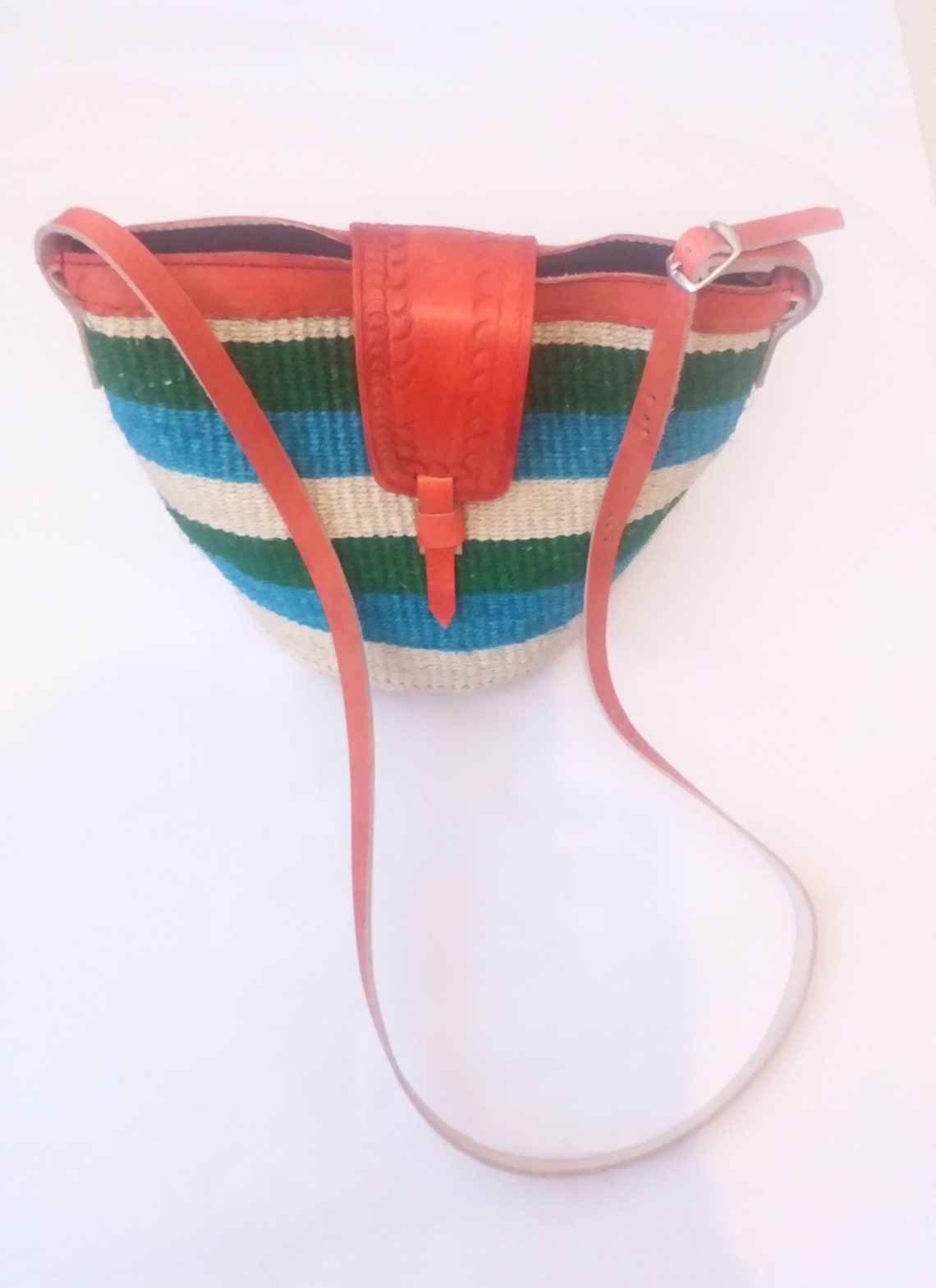 Sisal Bags / Cross Bags - Etsy