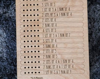 Aggravation Rummy Rummy Frustration Rummy Card Game Board Game ...