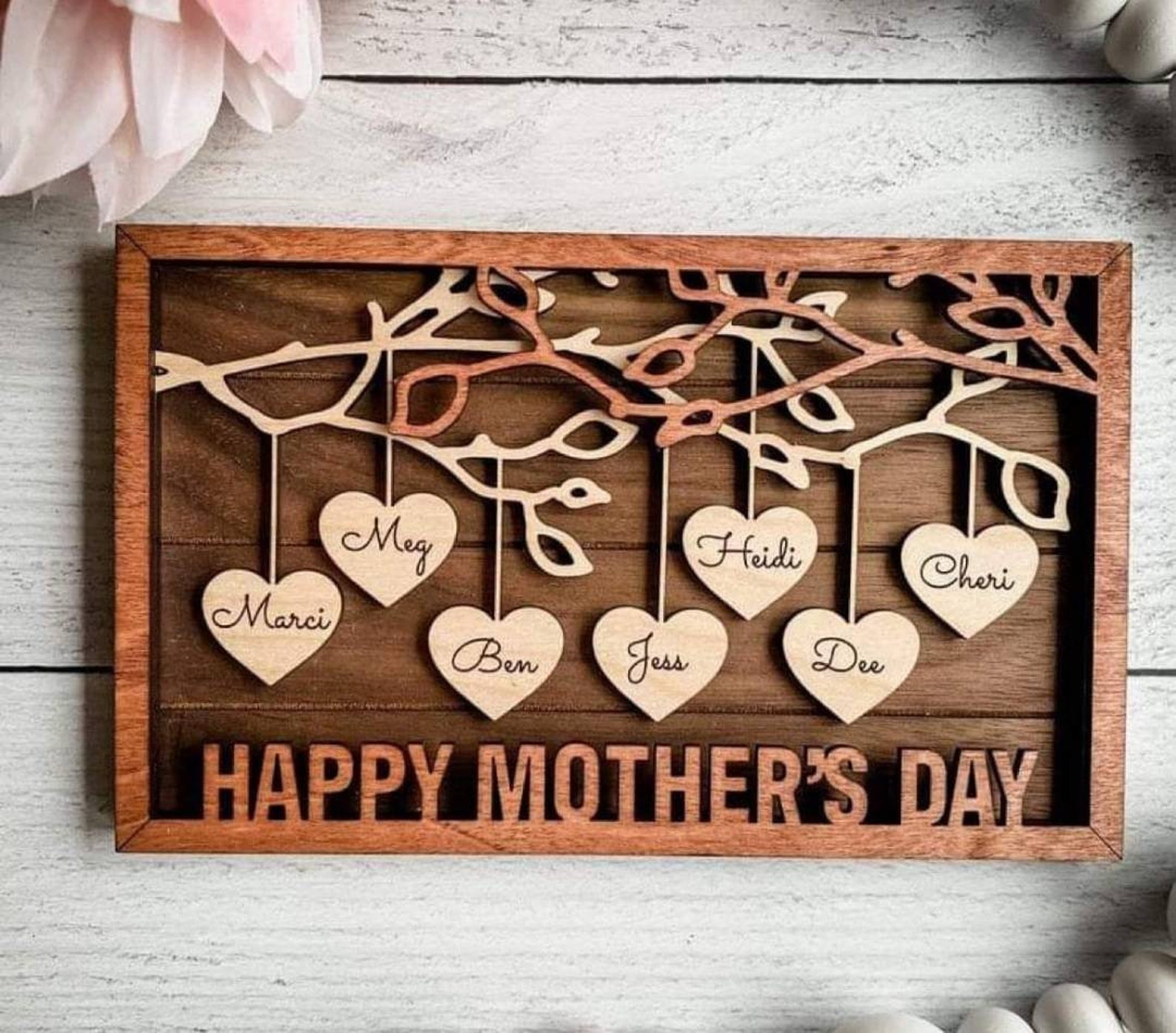 Mothers Day Sign - Etsy