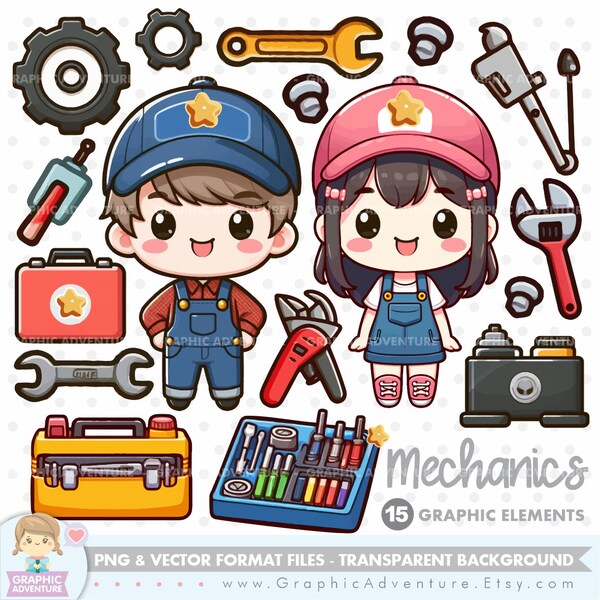 Job Clipart - Etsy