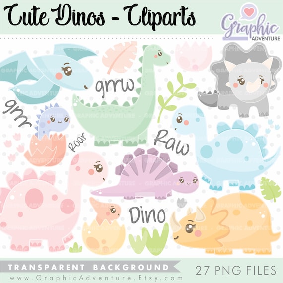 Paper, Party & Kids Embellishments Prehistoric clipart animal clipart ...