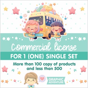 Commercial License, Commercial Use, Clipart License, License Clipart ...