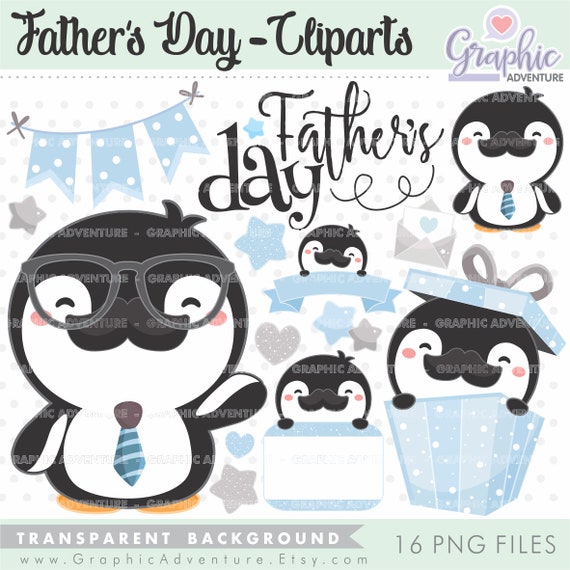 Clipart fête des pères Clipart fête des pères UTILISATION - Etsy France