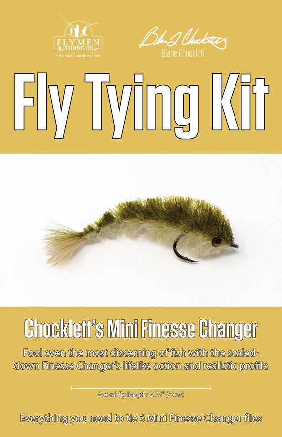 Flymen Chockletts Mini Gamechanger Kit - Etsy