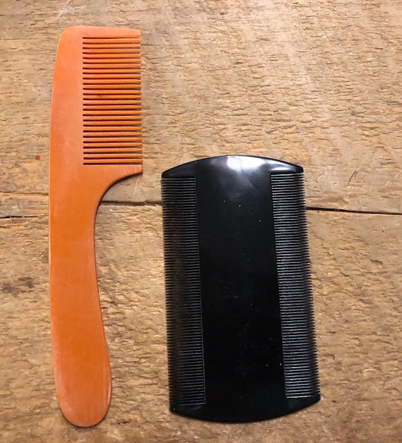 Static Free Deer Hair and Dubbing Comb | Etsy