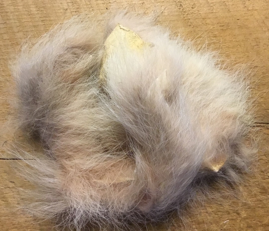 Pink Vixen Coyote Fur, ( Hendrickson Pink Dubbing ) - Etsy