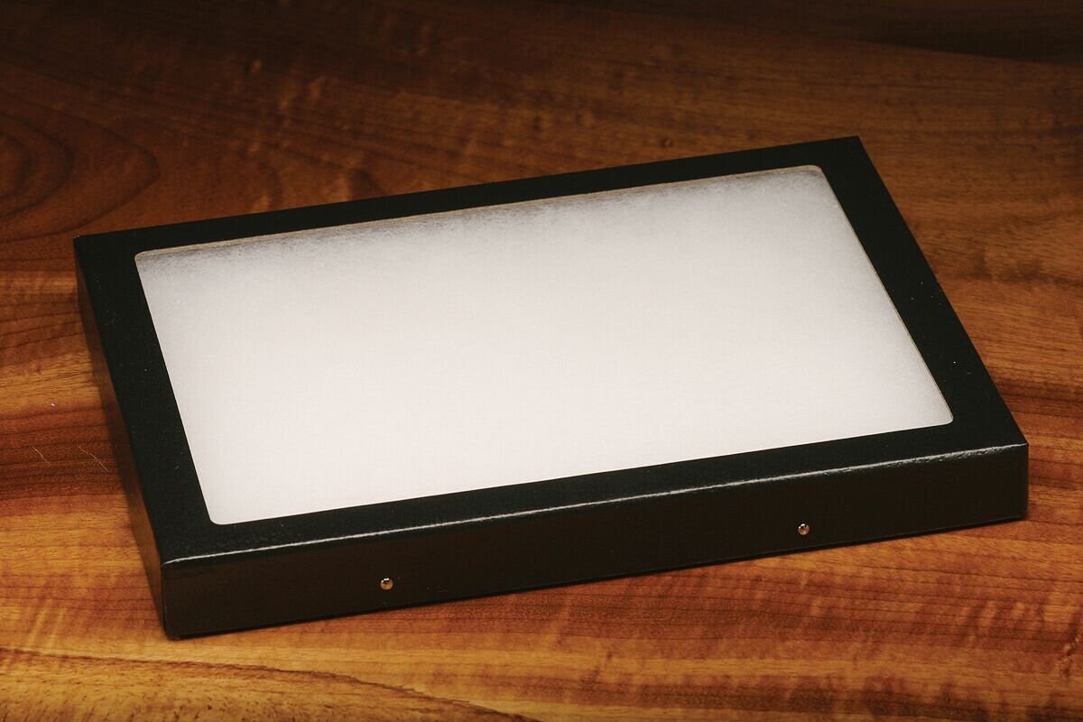 Glass Mineral Riker Box Used for Fly Display Collectable | Etsy