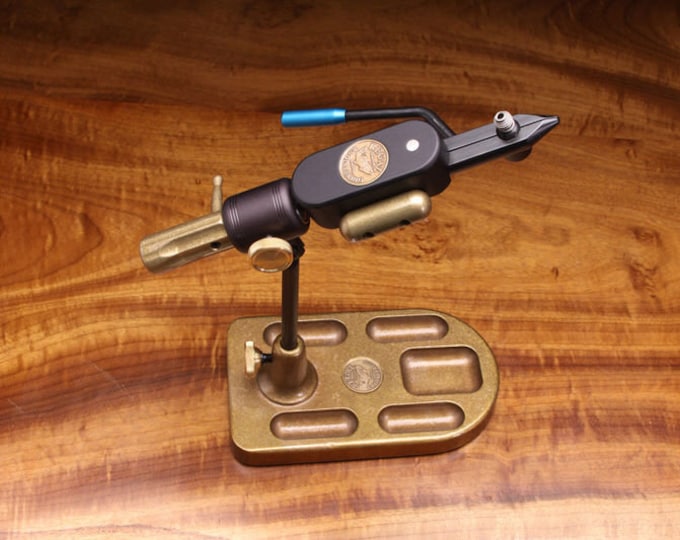 HMH TRV Fly Tying Vise - Etsy