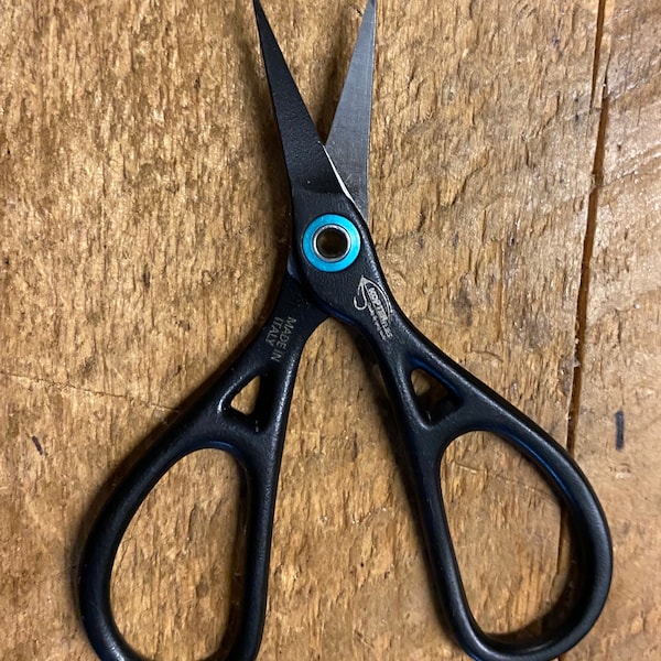 Micro Serrated Scissors - Etsy