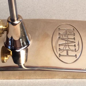 HMH TRV Fly Tying Vise - Etsy