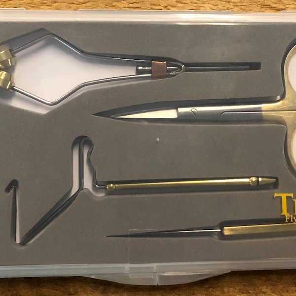 Fly Tying Equipment - Etsy