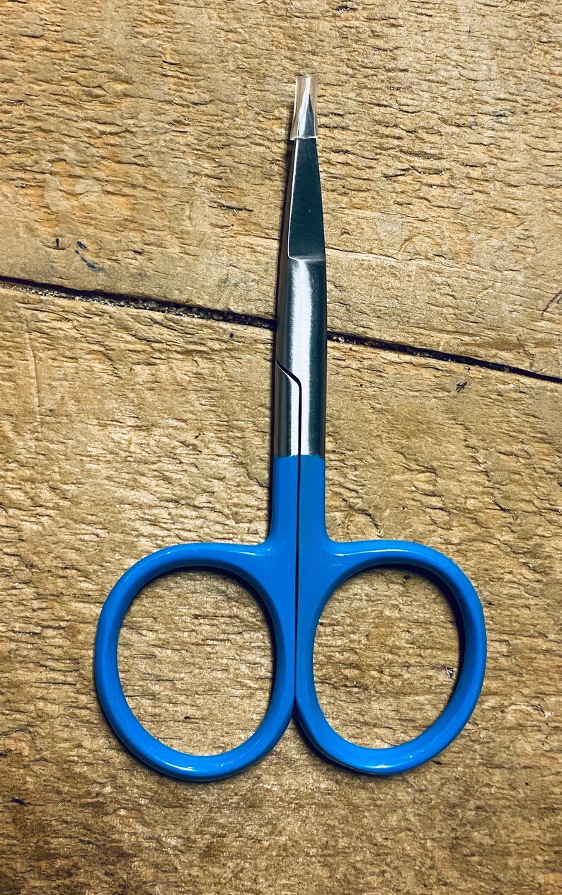 Griffin Fly Tying Scissors: Arrow Tip Fine Tip and Standard - Etsy