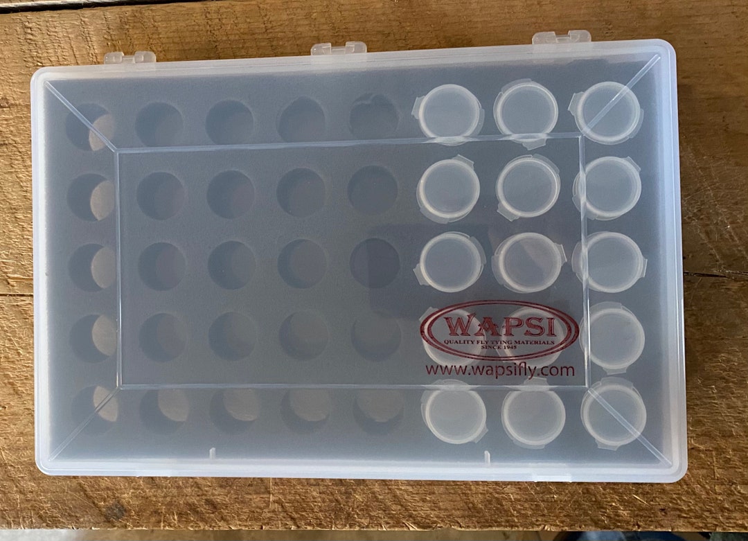 Wapsi UTC Thread and Combo Vial Box - Etsy UK