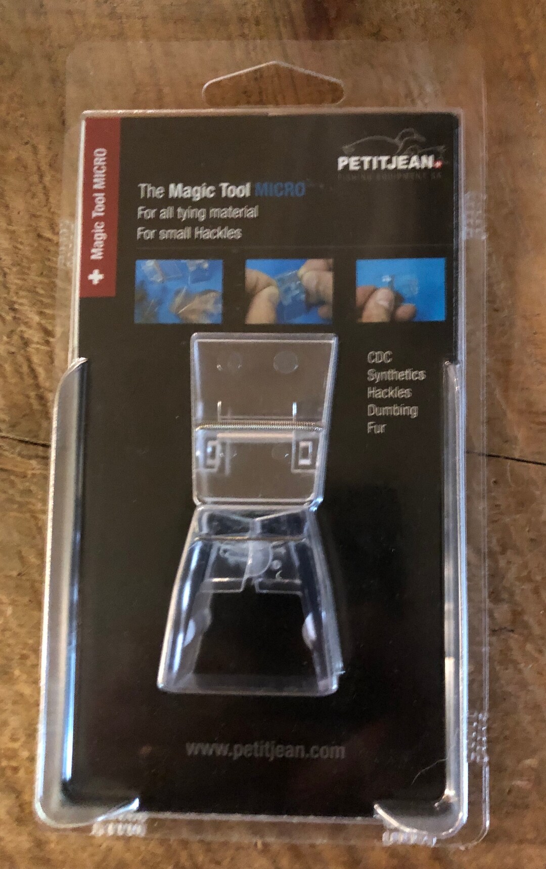 Marc Petitjean Micro Magic Tool - Etsy