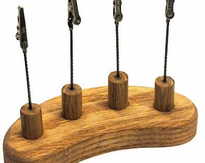 Fly Furniture: Fly Tyers Oak Presentation and Display Set - Etsy