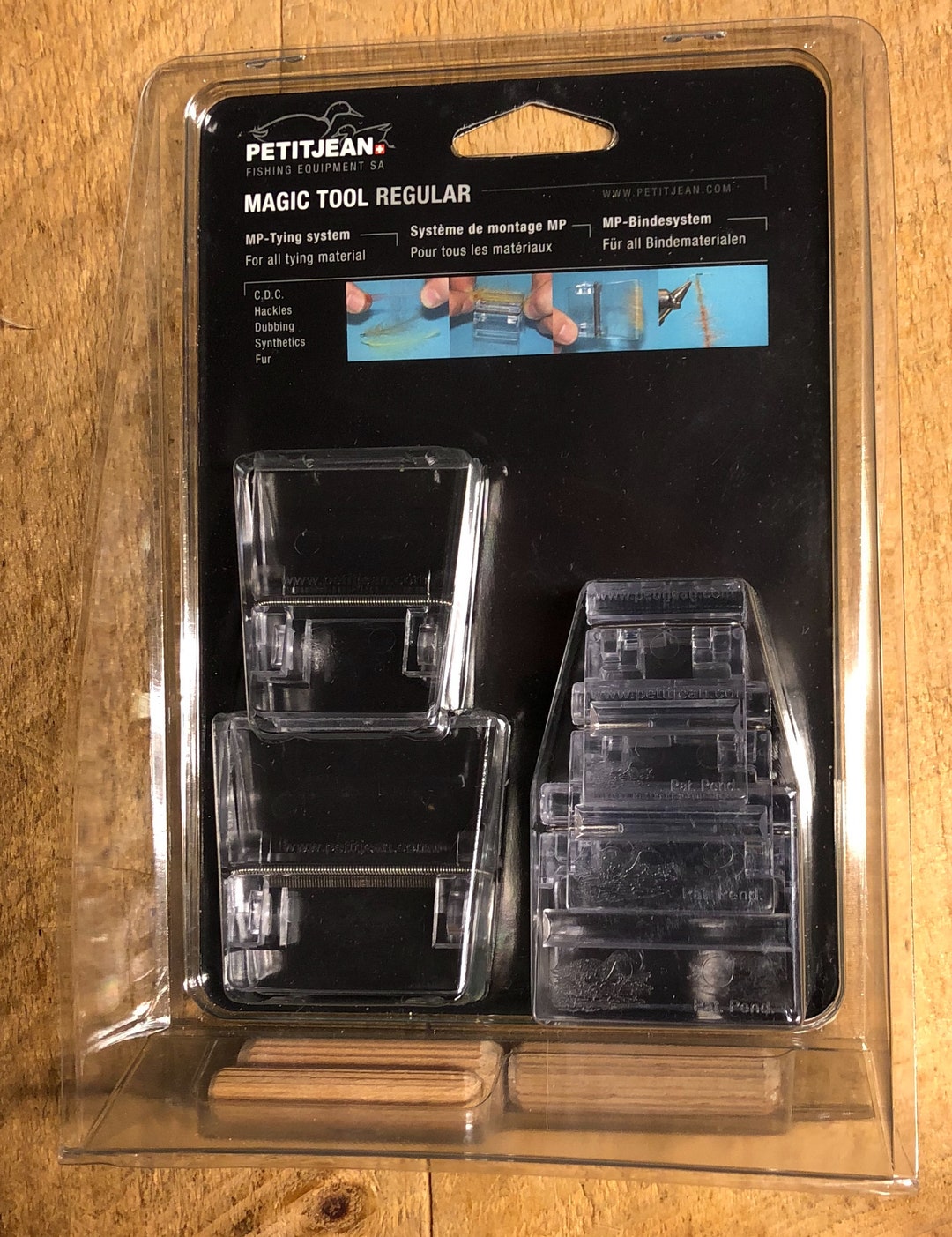 Marc Petitjean Original Magic Tool - Etsy