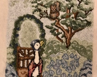 Beatrix Potter Rug - Etsy