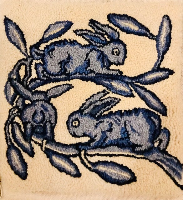 Craft Supplies & Tools Rug Making Primitive Rug Hooking Rug Hooking ...