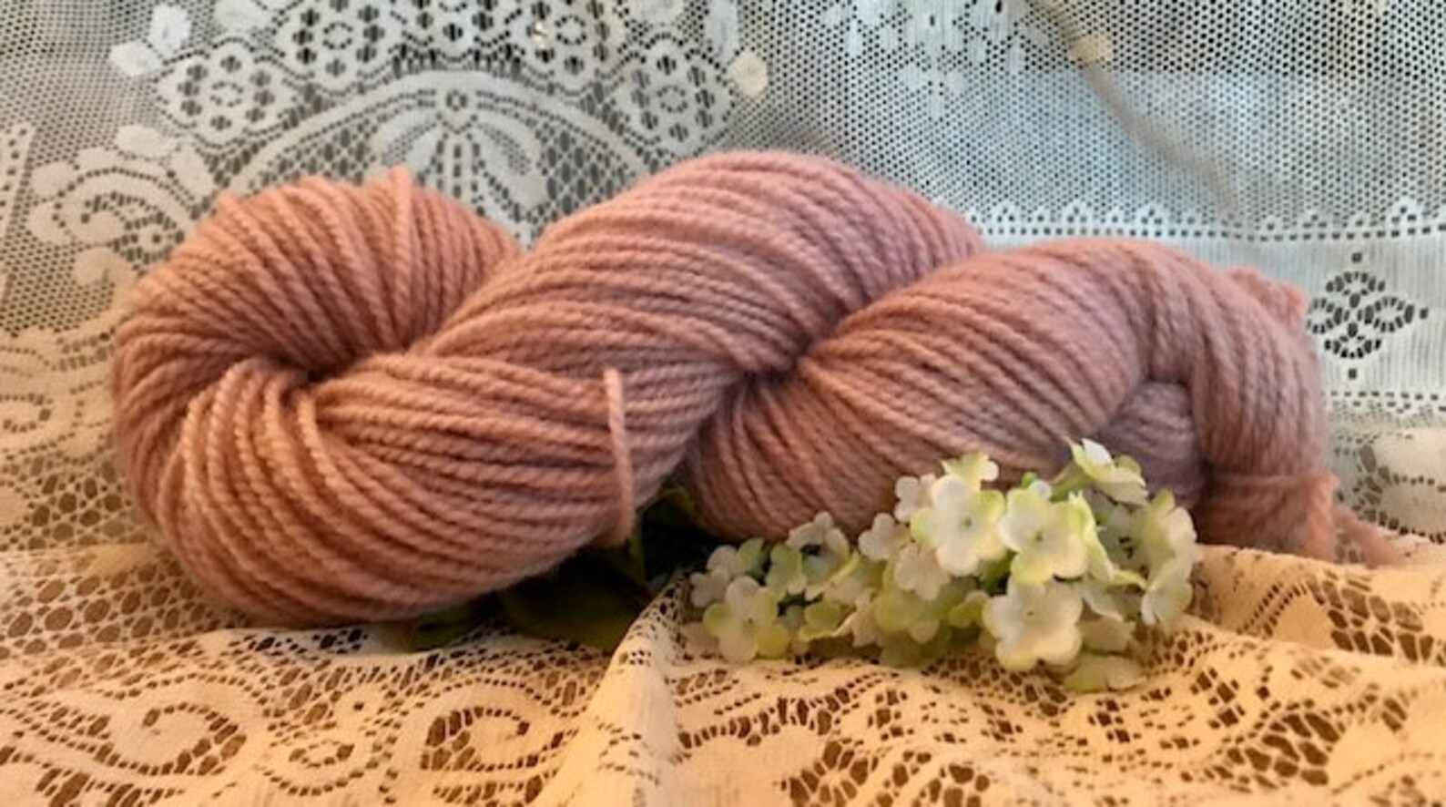 Dark Skin Tone: Hand Dyed 2 Ply Wool Yarn. Great for Rug - Etsy UK