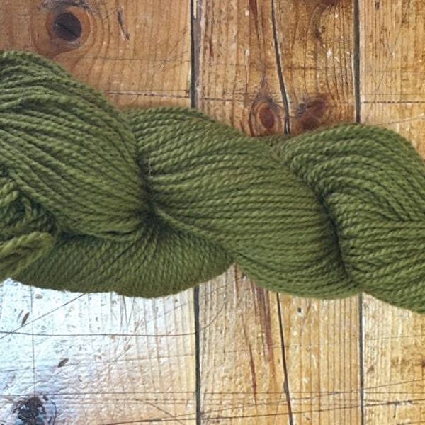 Olive Green Yarn - Etsy