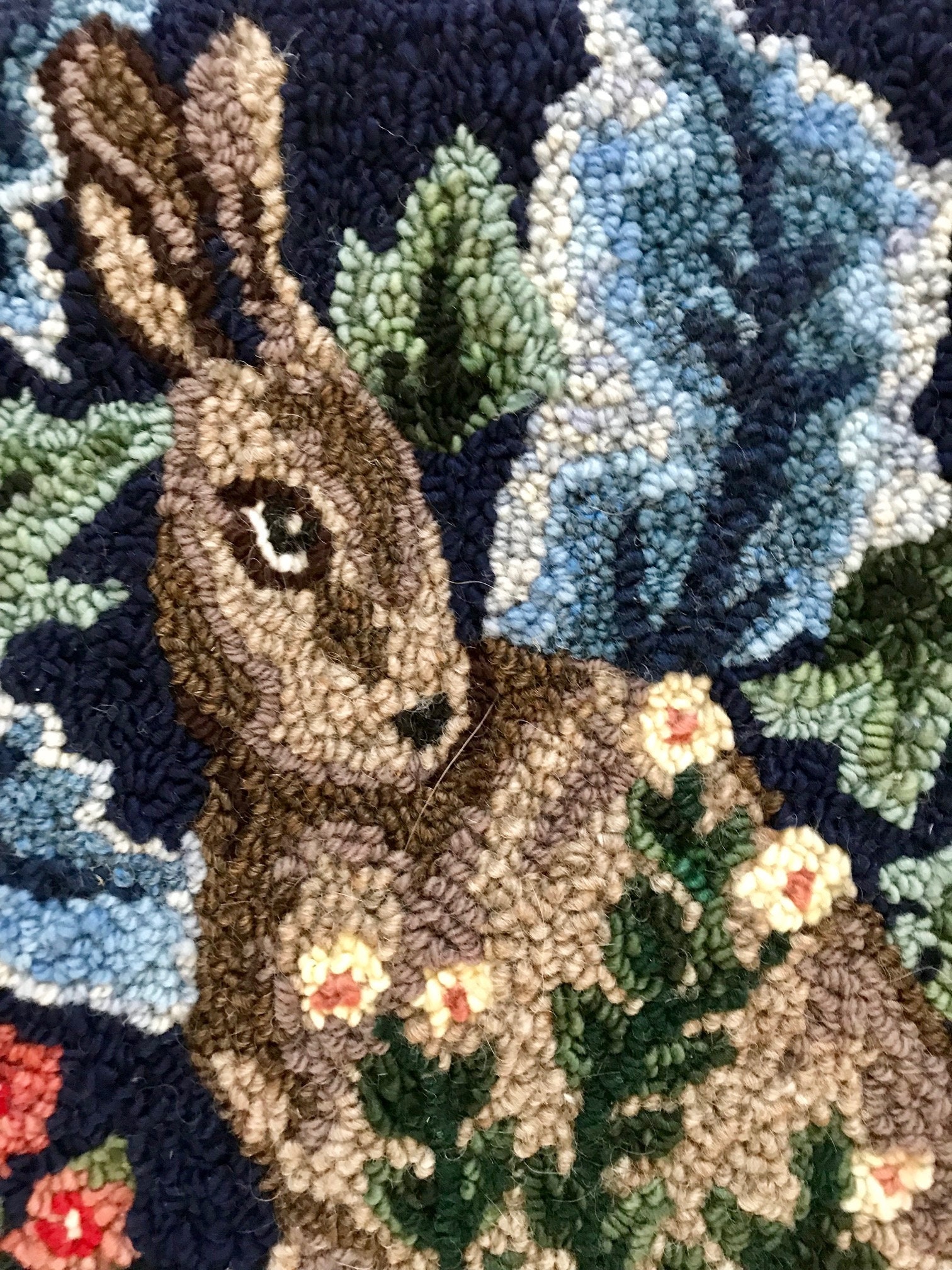 Craft Supplies & Tools Rug Making Primitive Rug Hooking Rug Hooking ...