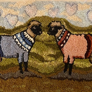 HookedbytheSeaRugs - Etsy