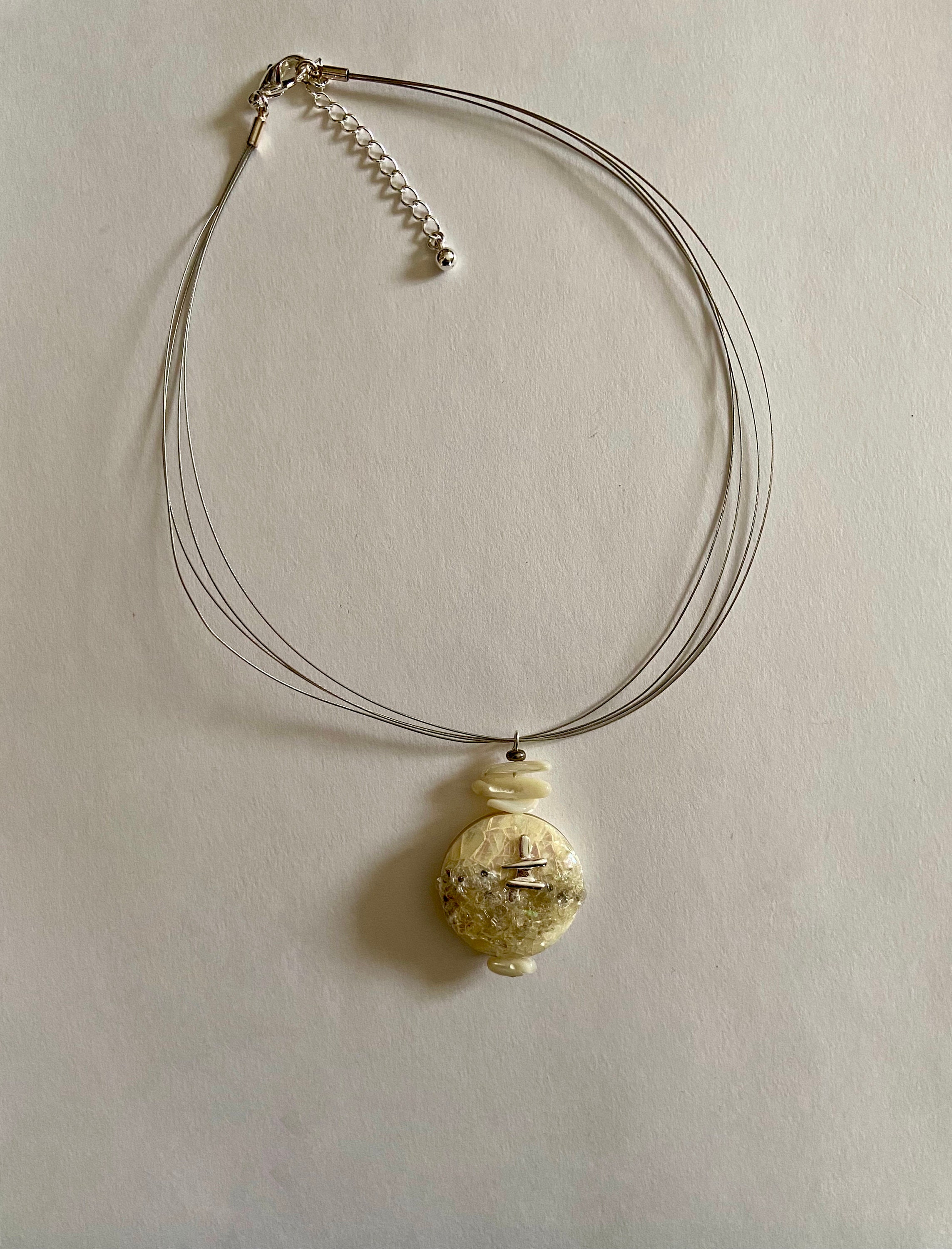 Inuit jewelry Inukshuk necklace Infinity cycle of life Couples | Etsy