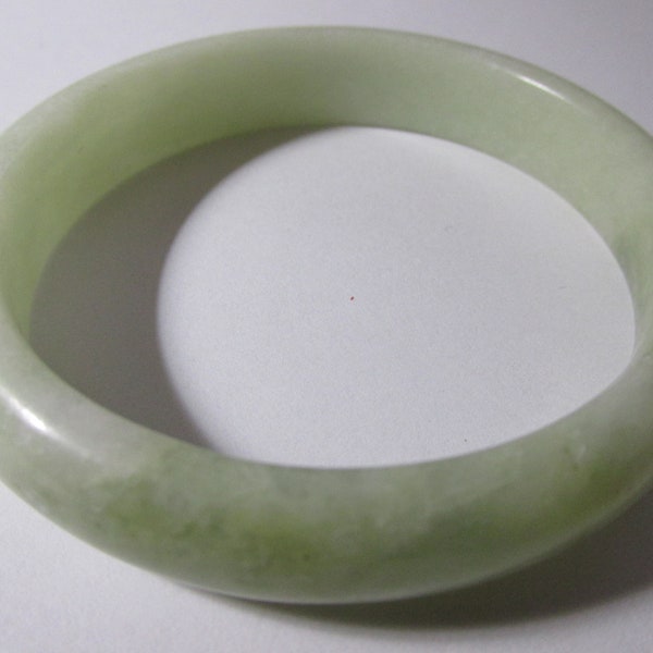Jade Bangle Bracelet - Etsy