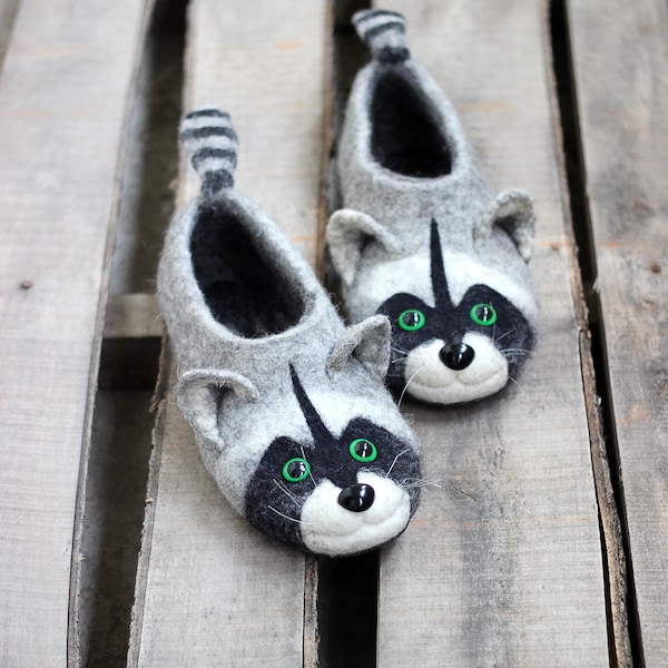 Funny Slippers - Etsy