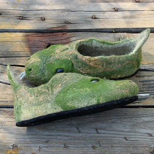 Monitor Lizard Unisex Slippers, Pangolin, Dino, Dinosaur, Varan Eco ...