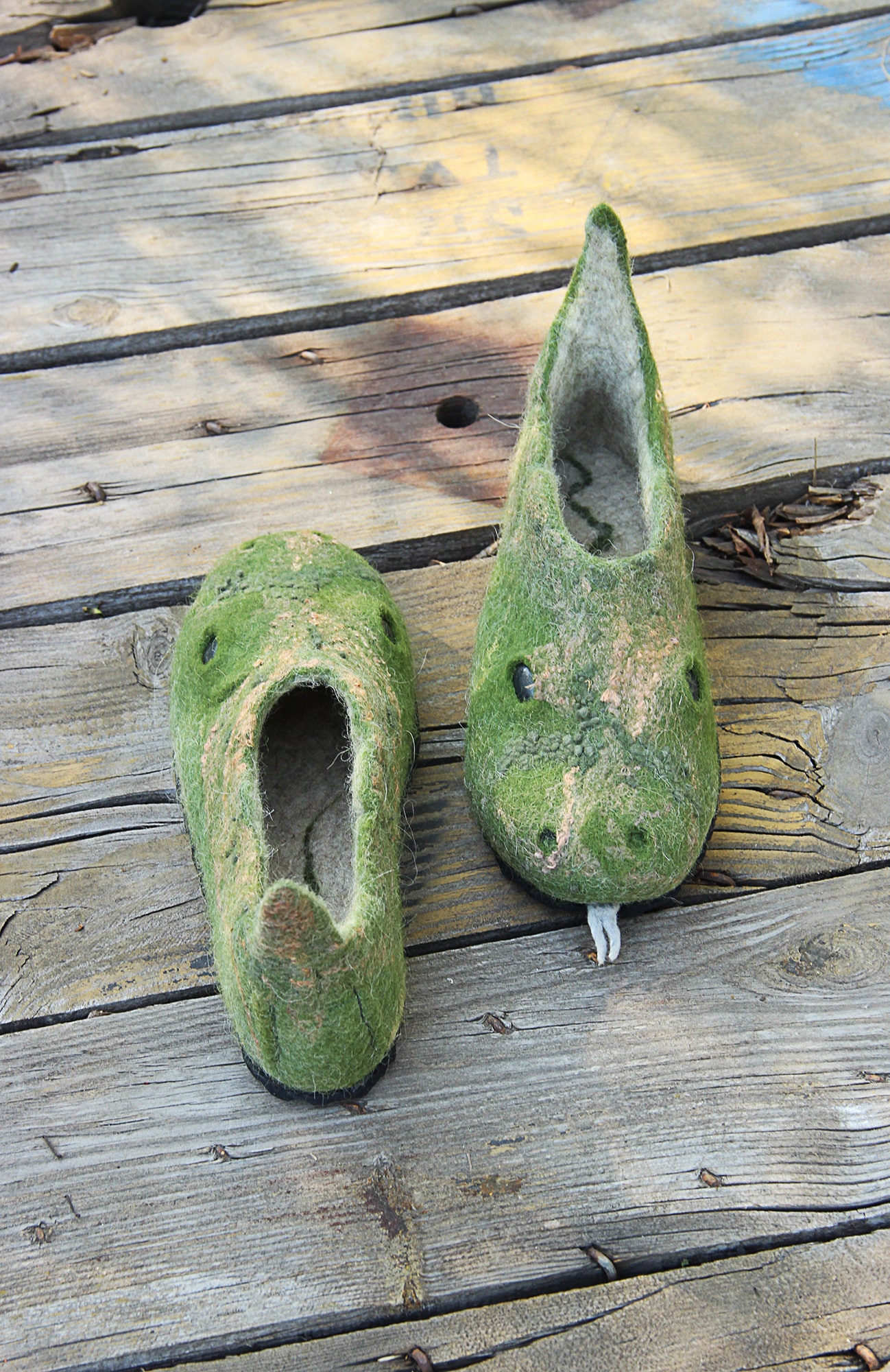 Monitor lizard unisex slippers pangolin dino dinosaur | Etsy