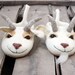 Goat Exclusive Slippers Farm Animals Custom Handmade Felt - Etsy