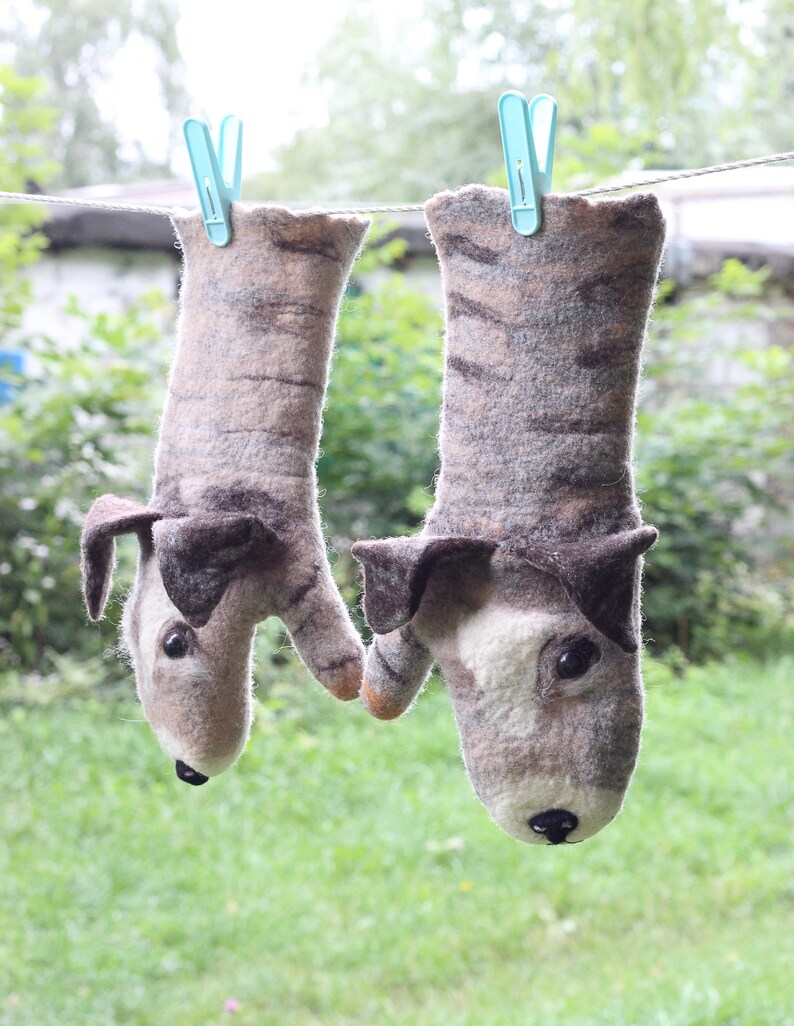 Mittens by Your Pet's Photo Customized Dog Any Animal - Etsy