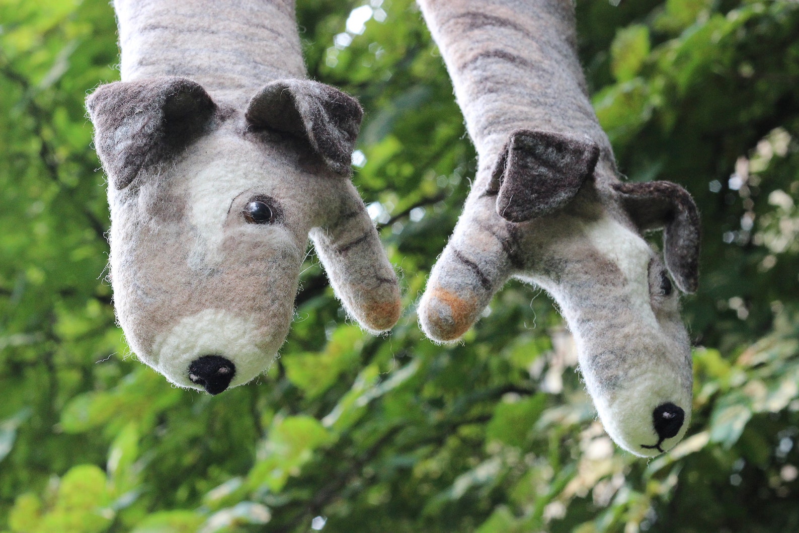 Mittens by your pet's photo customized dog any animal | Etsy