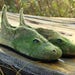 Monitor Lizard Unisex Slippers, Pangolin, Dino, Dinosaur, Varan Eco ...