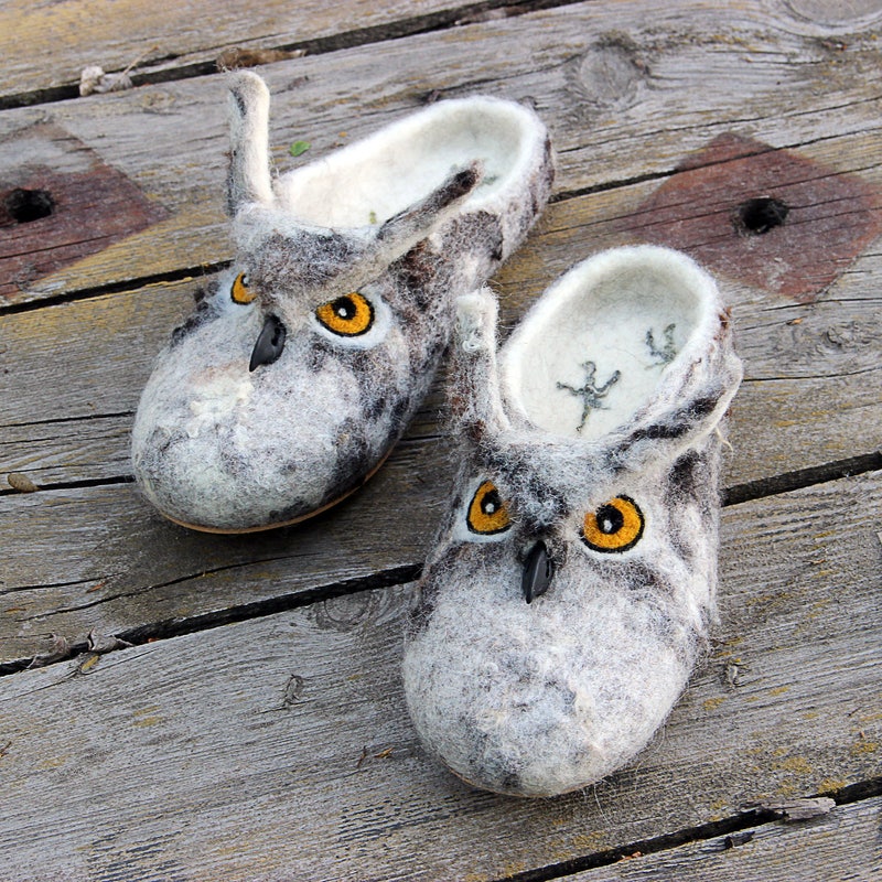 Womens Owl Shoes - Etsy