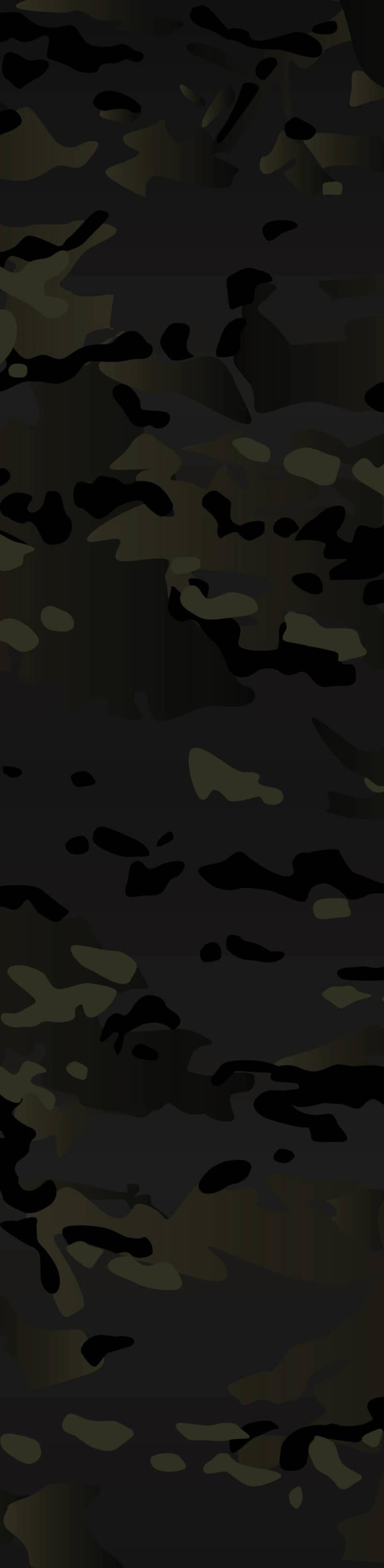 Original Multicam Black vector camouflage pattern for | Etsy