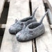 Kids Mouse Clogs Slippers Toddler Mice Child Custom Rat - Etsy