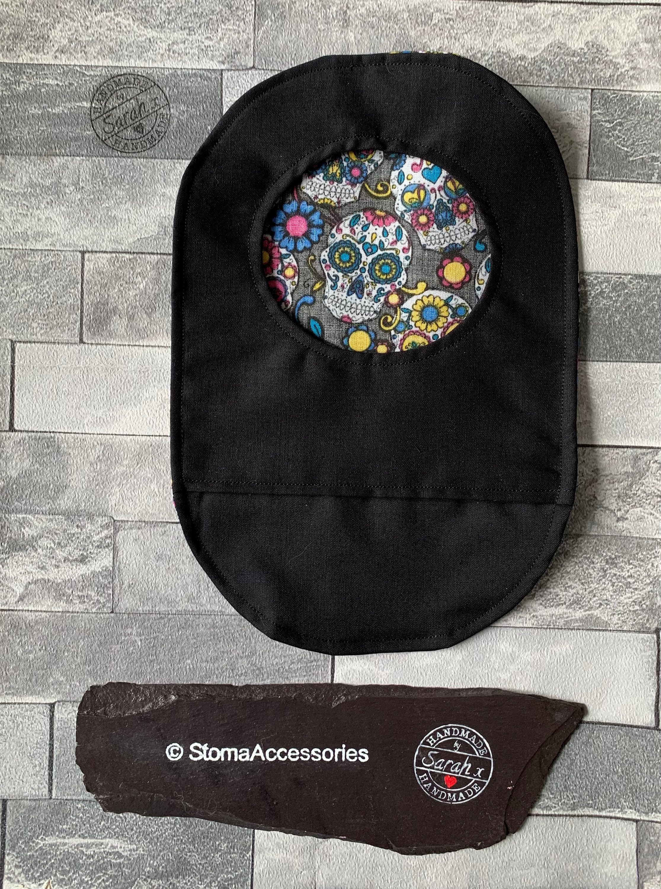 Quality, Fun Stoma Bag Pouch Covers for Ostomy Ileostomy Colostomy ...