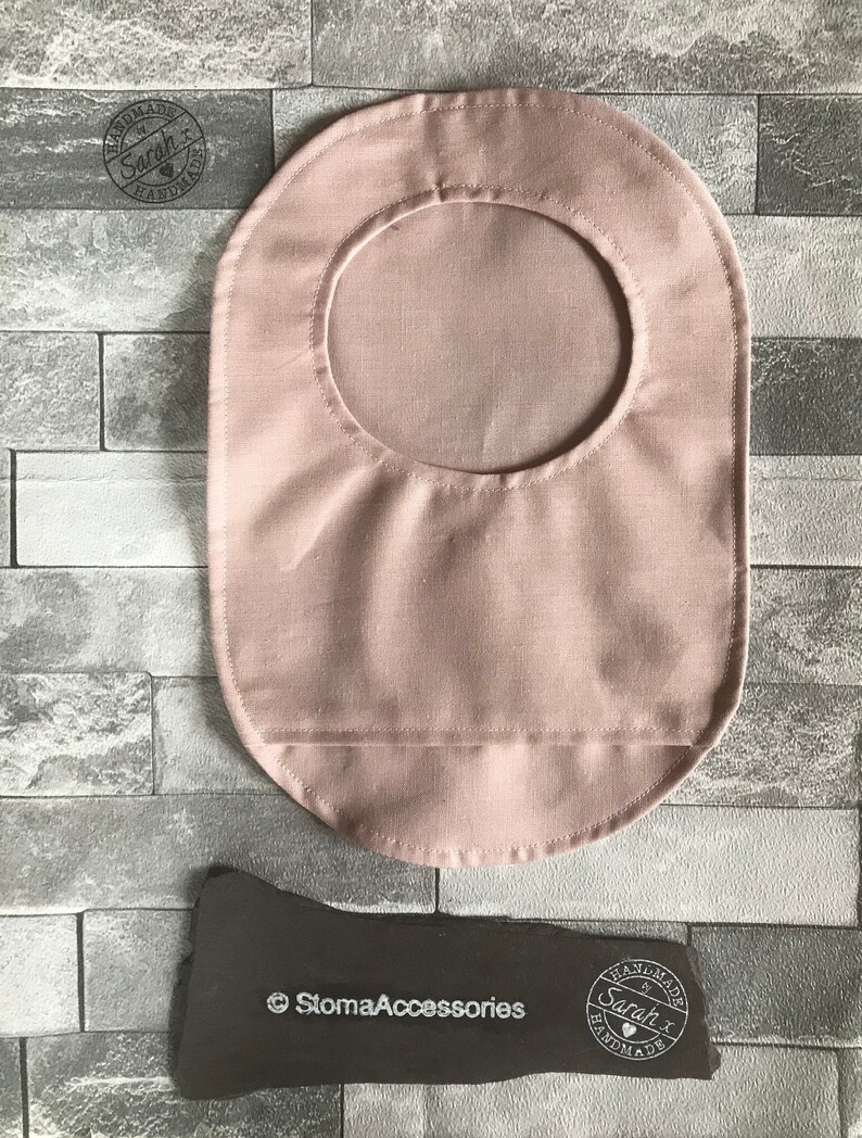 Quality Fun Stoma Bag Pouch Covers for Ostomy Ileostomy - Etsy Canada