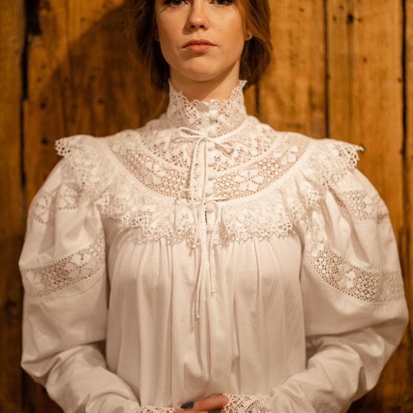 Shop Victorian Nightgown - Etsy