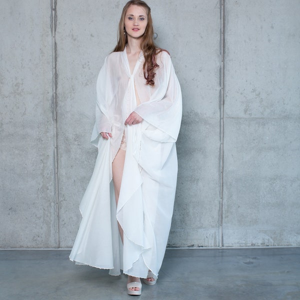 See Through Robes for Women - Etsy