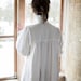 Victorian Nightgown, Vintage Nightwear, 1800s Sleepwear, Old Fashioned ...