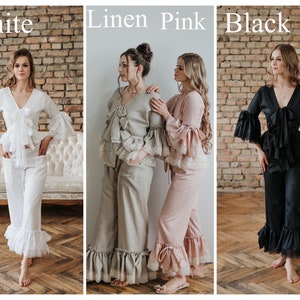 Victorian Nightwear, Vintage Sleepwear, Historical Clothing, 1900s ...