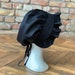 Victorian Mob Cap, Vintage Nightcap, Maids Hat, 1800s Night Cap ...